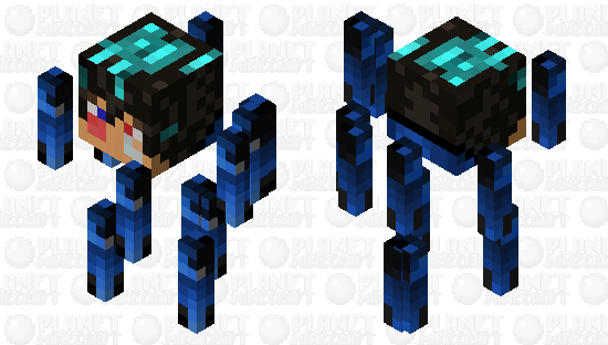 Rainimator Minecraft Mob Skin