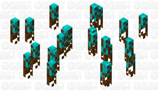 buch'o'wisps Minecraft Mob Skin