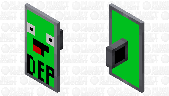 dep Minecraft Mob Skin