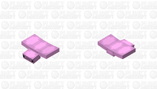 Blobfish Phantom Minecraft Mob Skin