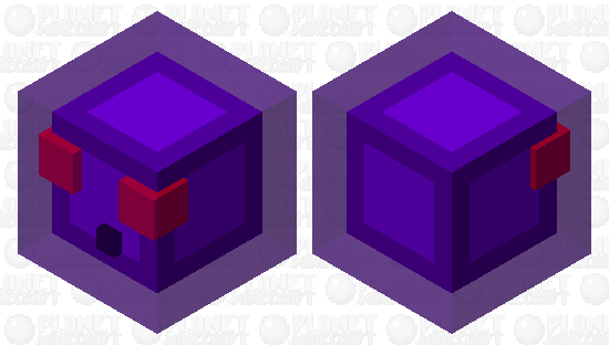 Void Slime Minecraft Mob Skin