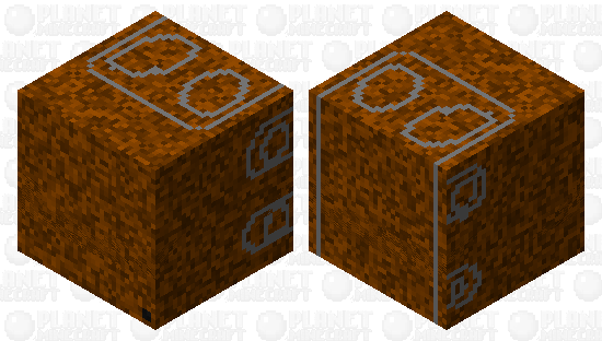 Cable TV MDU RUSTED Minecraft Mob Skin