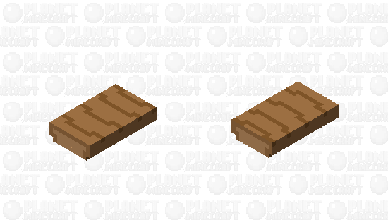 loaf of bread Minecraft Mob Skin