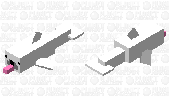 Seal (Java Edition) Minecraft Mob Skin