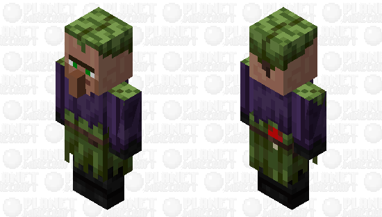 Villager? Minecraft Mob Skin
