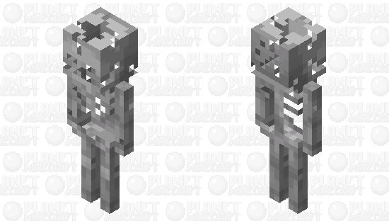 Cadaver Minecraft Mob Skin