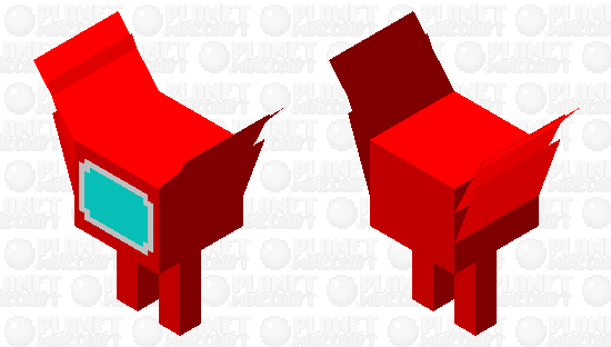 a-stride us Minecraft Mob Skin