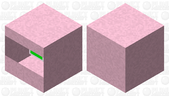 Eyeball Minecraft Mob Skin