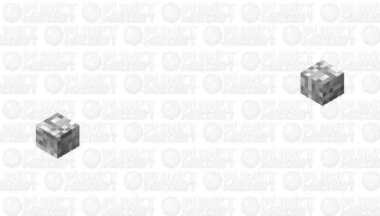 cobblestone Minecraft Mob Skin