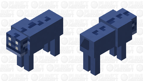 Bronx - Gargoyles Minecraft Mob Skin