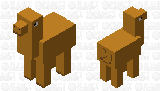 sauropod Minecraft Mob Skin