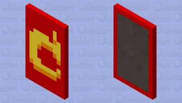 Fire Cape Minecraft Mob Skins | Planet Minecraft Community