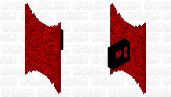 Lava Shield Minecraft Mob Skin