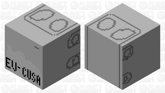 Elphelt Valentine (Guilty Gear Xrd) CATV MDU Minecraft Mob Skin