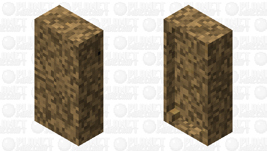 Litter&Dirt Minecraft Mob Skin