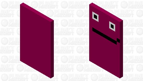 Beanos cape Minecraft Mob Skin