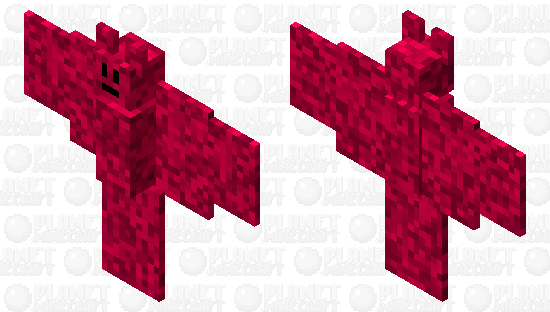 cve Minecraft Mob Skin