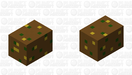 Muddy Flights Minecraft Mob Skin