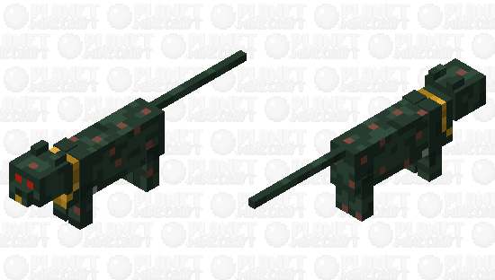 Tomb Raider - Bastet Statue Minecraft Mob Skin