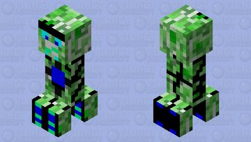 Creeper Minecraft Mob Skins | Planet Minecraft Community