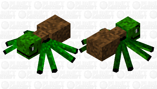 Tortoise Minecraft Mob Skin