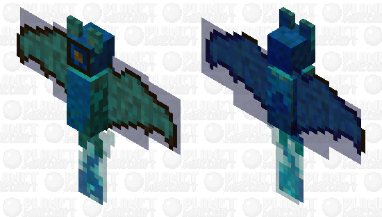 stalking specter Minecraft Mob Skin