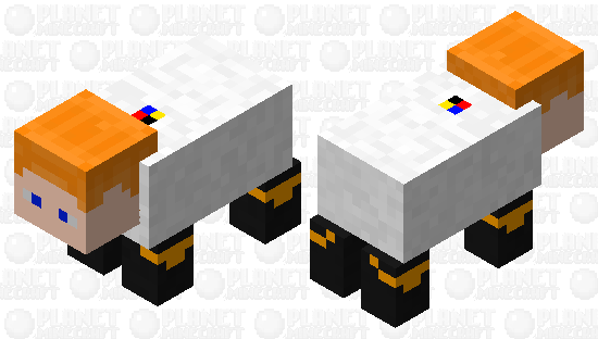 Piggme Minecraft Mob Skin