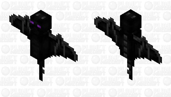 Bebbeh Enderdragon Minecraft Mob Skin