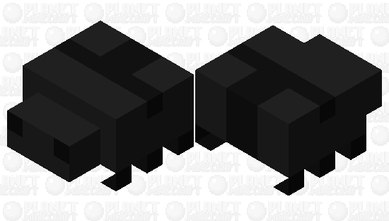 Beetle Minecraft Mob Skin