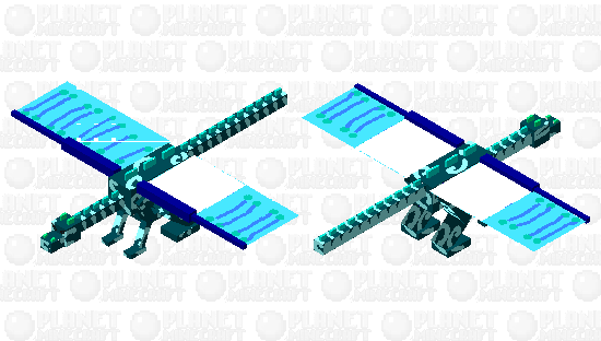 Seawing Wings of Fire Minecraft Mob Skin