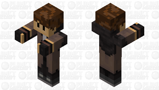 wilbur Minecraft Mob Skin