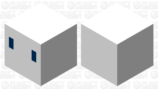 Puff Minecraft Mob Skin