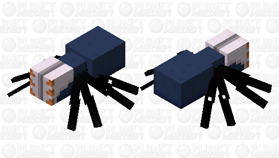 Stalking Devout (𝗛𝗼𝗹𝗹𝗼𝘄 𝗞𝗻𝗶𝗴𝗵𝘁) Minecraft Mob Skin