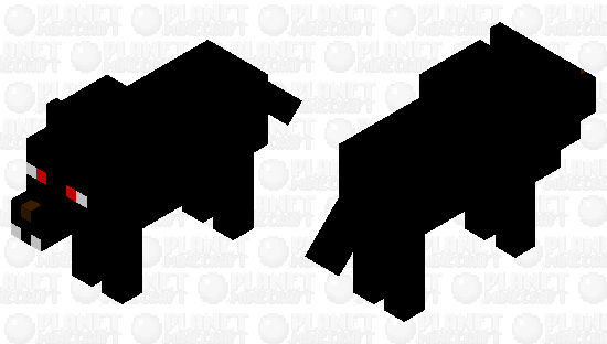 Fang Minecraft Mob Skin