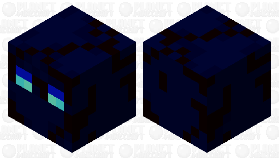 ice cube Minecraft Mob Skin