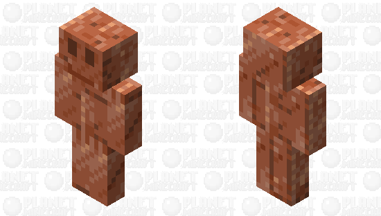 copper_golem Minecraft Mob Skin