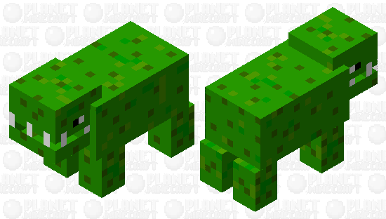 Mob C Minecraft Mob Skin