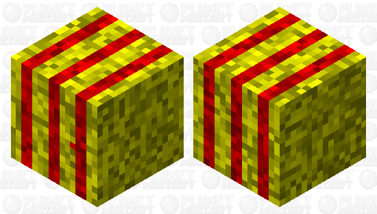 hay Minecraft Mob Skin