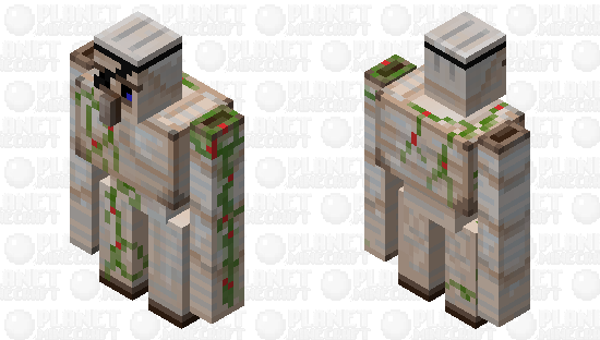 potato Minecraft Mob Skin