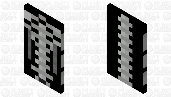 Boys Cape 286 Minecraft Mob Skin