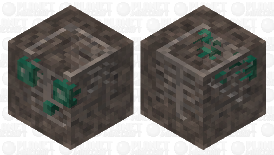 Soul Slime Minecraft Mob Skin