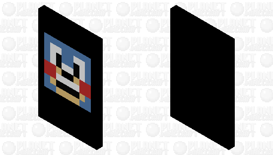 sonic cape :3 Minecraft Mob Skin