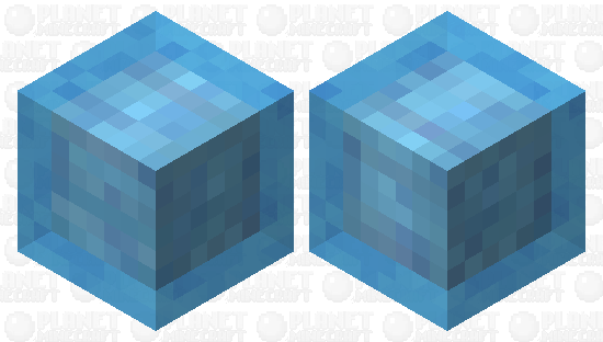 tropical slime (nautilus) Minecraft Mob Skin