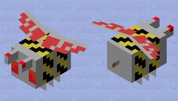 Buzz Minecraft Mob Skins | Planet Minecraft Community