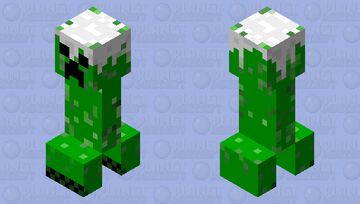 Creeper Skins! Minecraft Collection