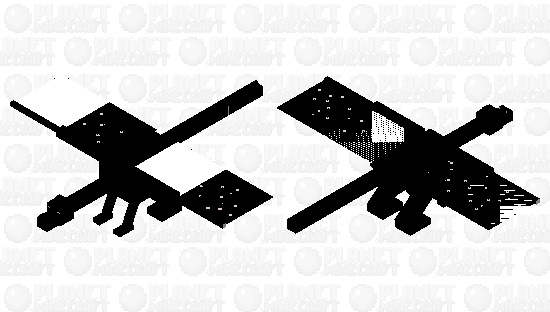 Night wing Minecraft Mob Skin