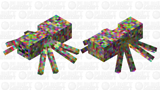 Nuck Minecraft Mob Skin