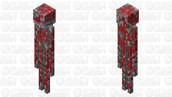 cave prowler Minecraft Mob Skin