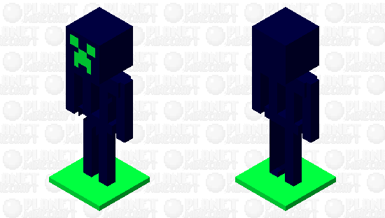 oof Minecraft Mob Skin