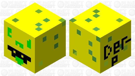 derp Minecraft Mob Skin